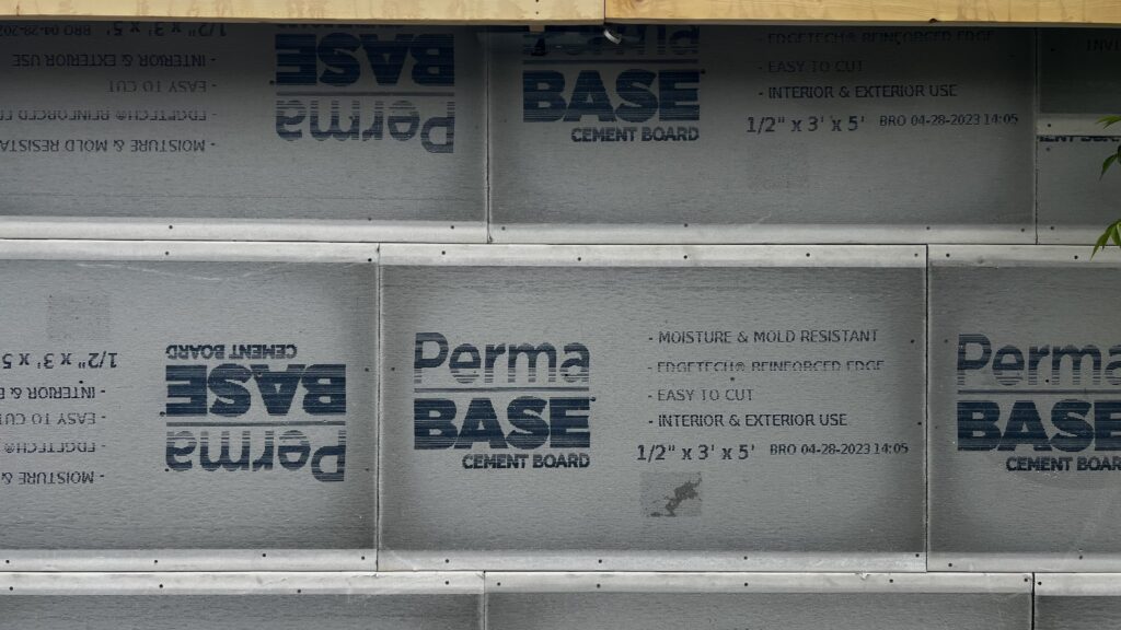 Cement Board Stucco Systems | Met Exteriors