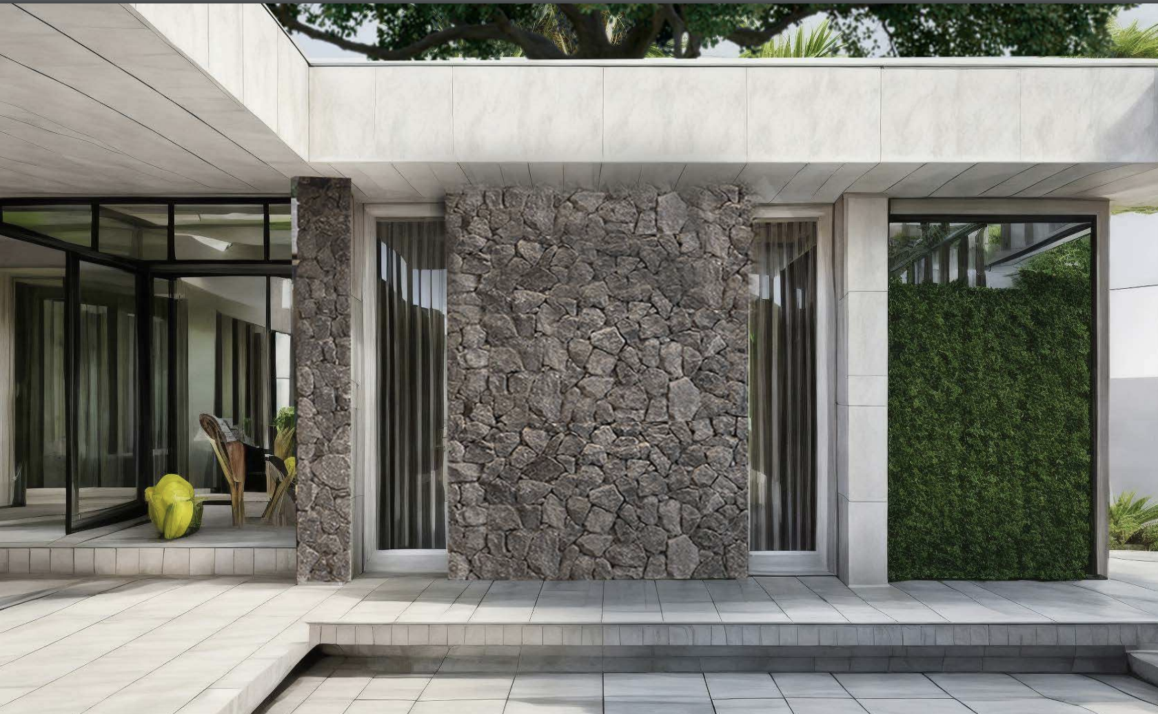 Jasper Smoky Grey | Exterior Cladding Experts In Edmonton | Met Exteriors