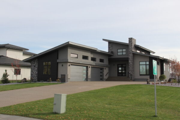 Modern Eifs Cladding | Completed Projects By Met Exteriors