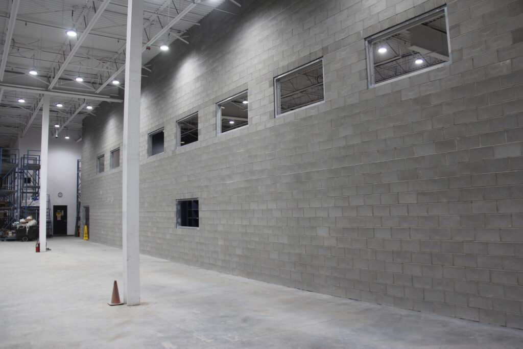 Concrete Block | Met Exteriors